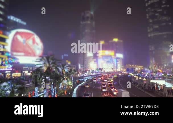 Advertising signs in shanghai Stock Videos & Footage - HD and 4K Video ...
