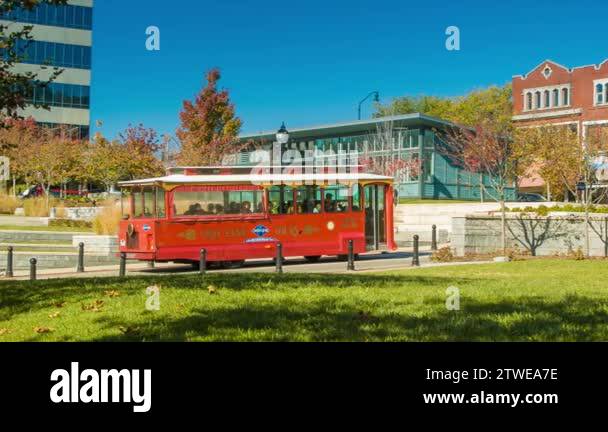 Trolley bus stop blue Stock Videos & Footage - HD and 4K Video Clips ...