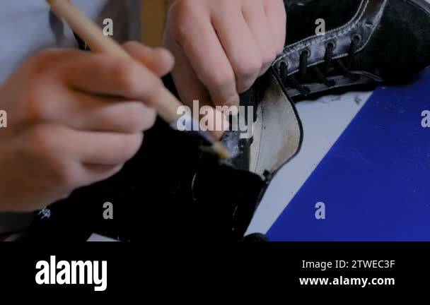 Boot repairer Stock Videos & Footage - HD and 4K Video Clips - Alamy