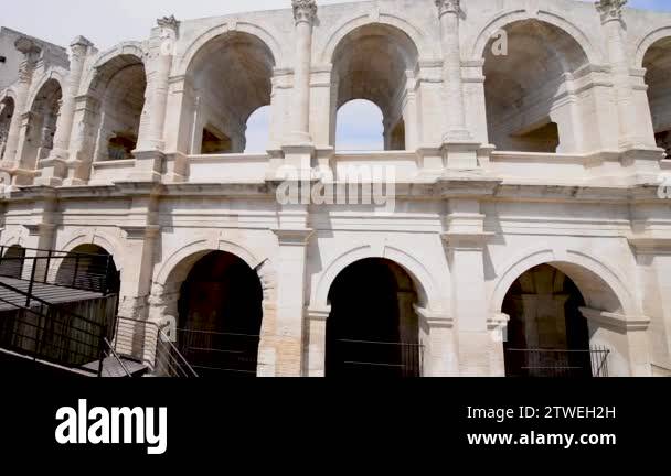 Amphitheater arles Stock Videos & Footage - HD and 4K Video Clips - Alamy