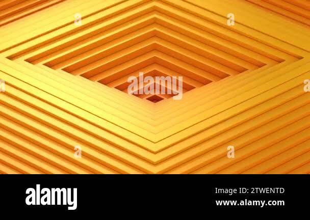 Rhombus Formed A Wave. Abstract background, 2 in 1, loop (301-600 ...