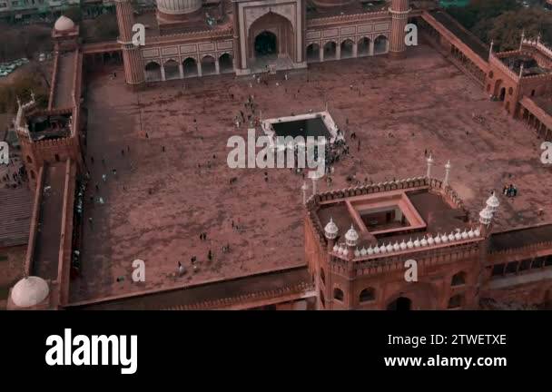 Delhi jama masjid view Stock Videos & Footage - HD and 4K Video Clips ...