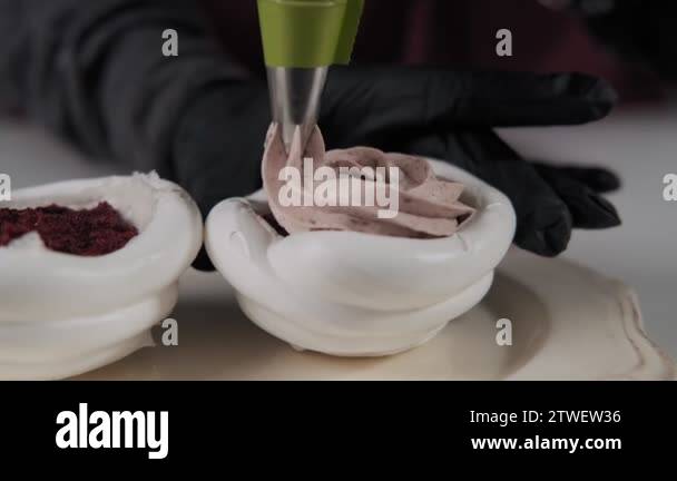 Whipped cream design Stock Videos & Footage - HD and 4K Video Clips - Alamy