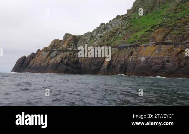 Skellig Michael - the beautiful little island in Ireland - famous movie ...