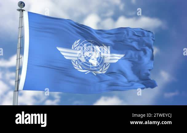 Icao flag Stock Videos & Footage - HD and 4K Video Clips - Alamy