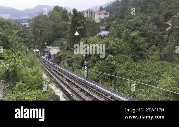 Funicular railway cable car Stock Videos & Footage - HD and 4K Video ...