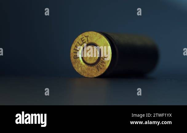 9mm bullet casings Stock Videos & Footage - HD and 4K Video Clips - Alamy