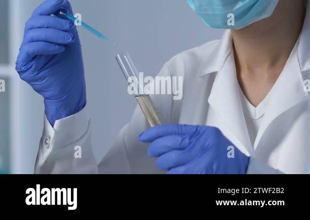 Water sample lab Stock Videos & Footage - HD and 4K Video Clips - Alamy