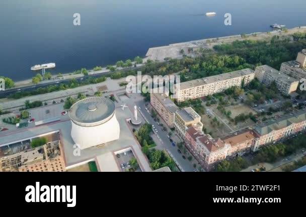 Russia, Volgograd - August 28, 2017: Museum-Reserve The Battle of ...