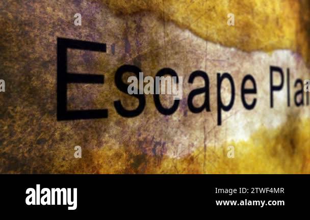Plan your escape route Stock Videos & Footage - HD and 4K Video Clips ...