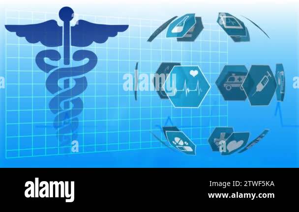 A caduceus Stock Videos & Footage - HD and 4K Video Clips - Alamy