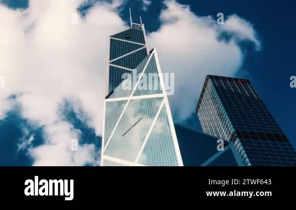 Time lapse footage modern skyscraper Stock Videos & Footage - HD and 4K ...