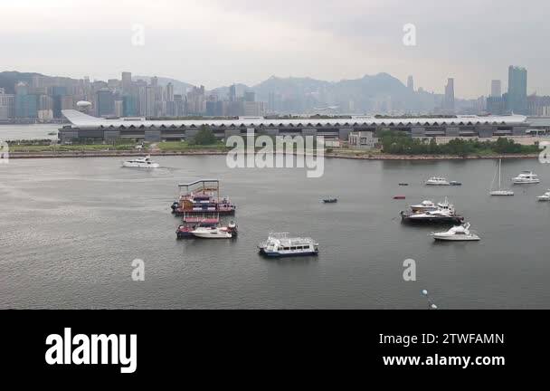 Victoria cruise ship terminal Stock Videos & Footage - HD and 4K Video ...