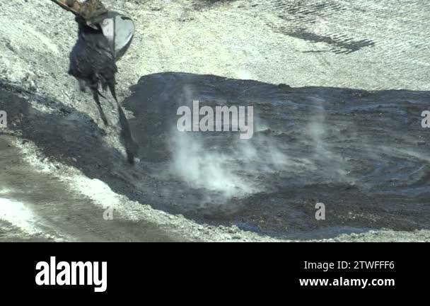 Liquidation of remediation of landfills waste of oil and toxic ...