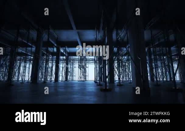 Open space construction site Stock Videos & Footage - HD and 4K Video ...