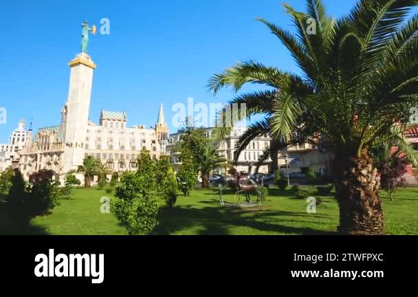 Batumi center Stock Videos & Footage - HD and 4K Video Clips - Alamy