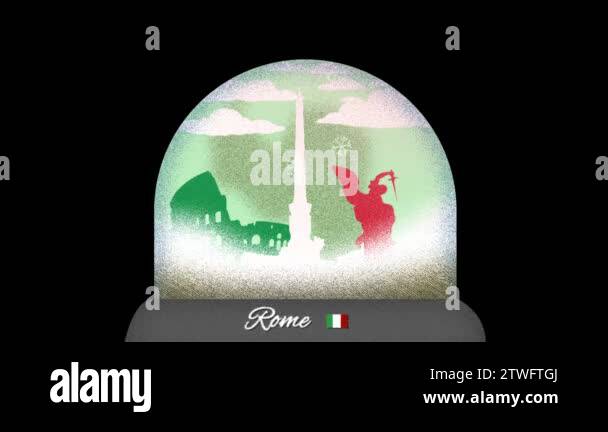 Rome cartoon Stock Videos & Footage - HD and 4K Video Clips - Alamy