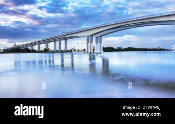 Gateway bridge brisbane australia Stock Videos & Footage - HD and 4K ...