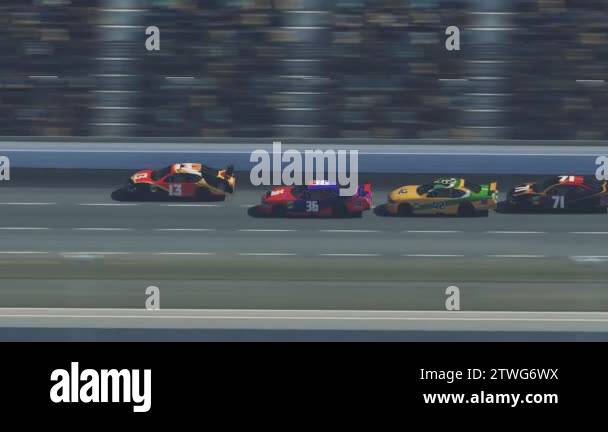 Speeding race cars Stock Videos & Footage - HD and 4K Video Clips - Alamy