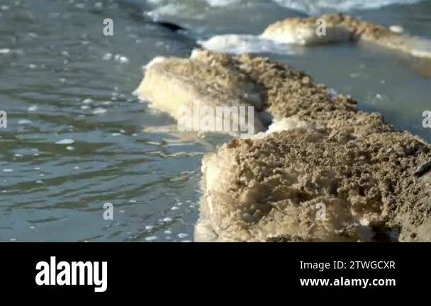 Foam water pollution froth Stock Videos & Footage - HD and 4K Video ...