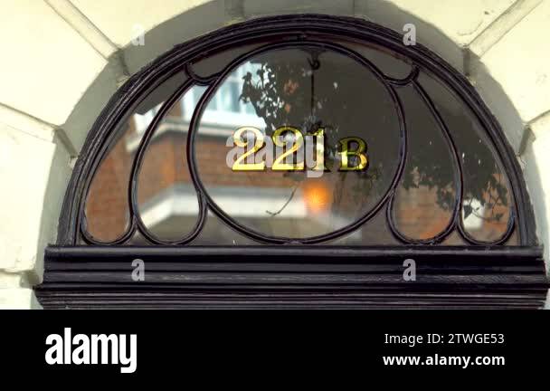 221b sign Stock Videos & Footage - HD and 4K Video Clips - Alamy