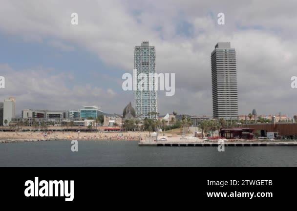 Boats olympic port barcelona Stock Videos & Footage - HD and 4K Video ...