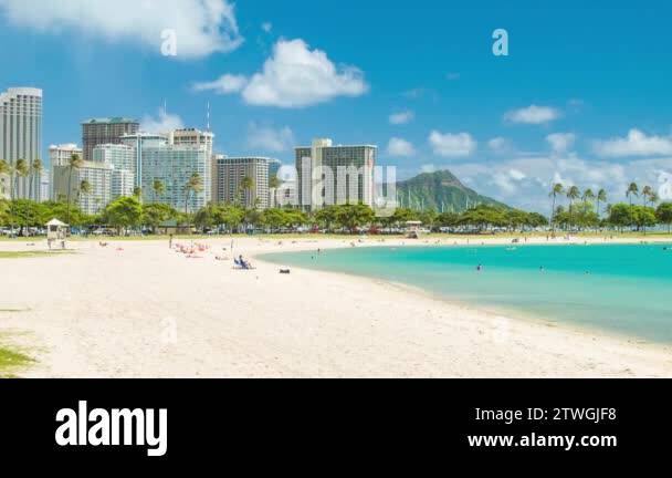 Modern honolulu resort Stock Videos & Footage - HD and 4K Video Clips ...