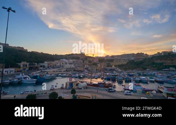 Gozo fishing boat Stock Videos & Footage - HD and 4K Video Clips - Alamy
