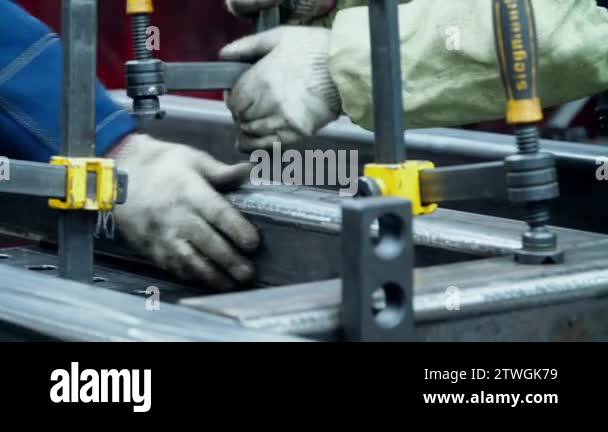 Bracing clamp Stock Videos & Footage - HD and 4K Video Clips - Alamy