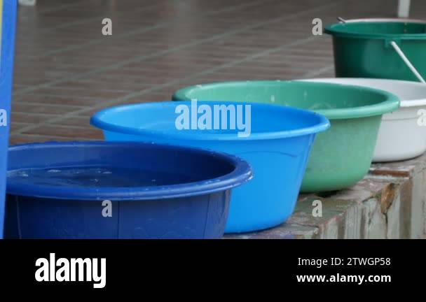 Plastic basins Stock Videos & Footage - HD and 4K Video Clips - Alamy