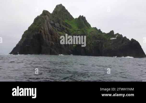 Skellig Michael - the beautiful little island in Ireland - famous movie ...