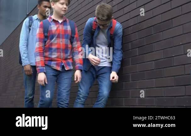 Boy mean Stock Videos & Footage - HD and 4K Video Clips - Alamy