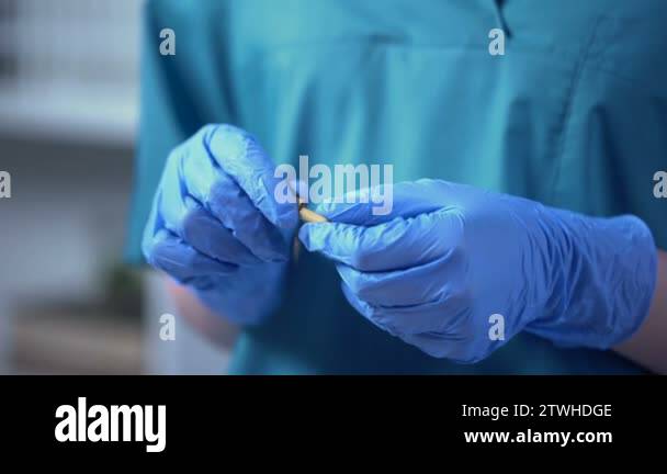 Capsule powder pouring open Stock Videos & Footage - HD and 4K Video ...