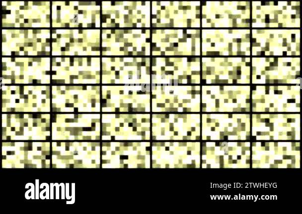 Wall pixel lights loop Stock Videos & Footage - HD and 4K Video Clips ...