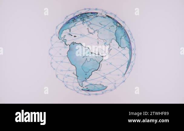 wireless internet data wifi connectivity by a global system of ...