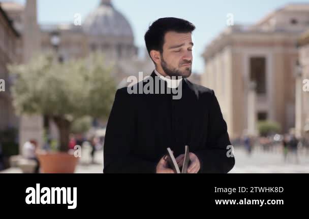 Bearded preacher Stock Videos & Footage - HD and 4K Video Clips - Alamy