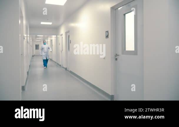 Hospital walk Stock Videos & Footage - HD and 4K Video Clips - Alamy