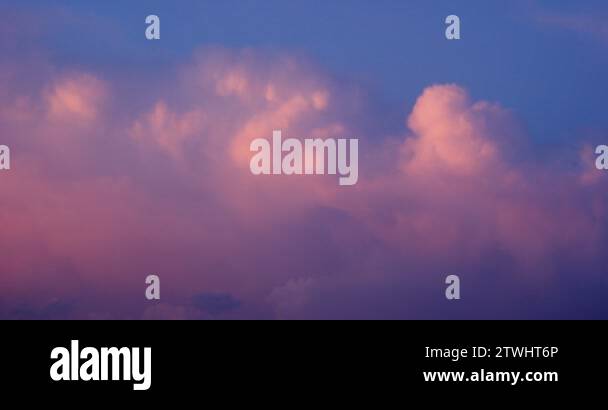 Red color clouds Stock Videos & Footage - HD and 4K Video Clips - Alamy