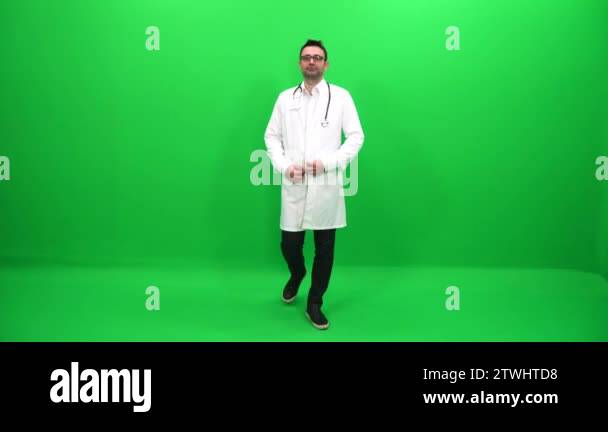Doctor on green screen Stock Videos & Footage - HD and 4K Video Clips ...