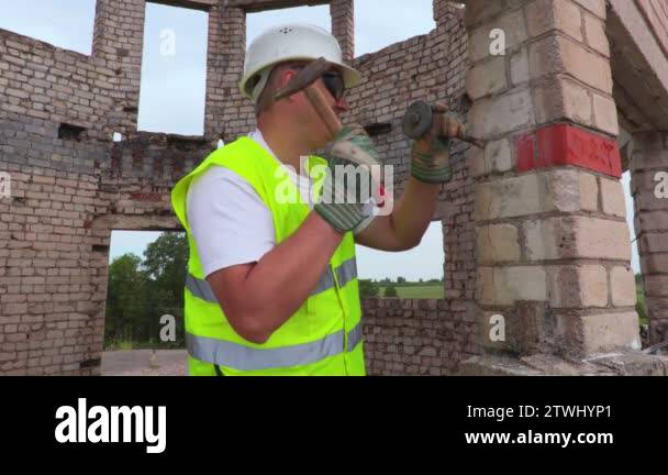 Using hammer and chisel Stock Videos & Footage - HD and 4K Video Clips ...