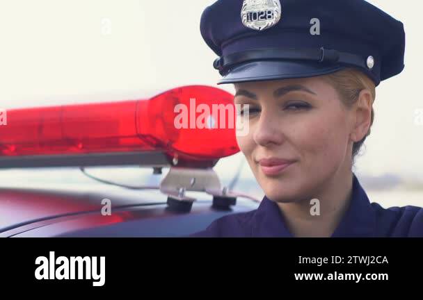 Lady police officer Stock Videos & Footage - HD and 4K Video Clips - Alamy