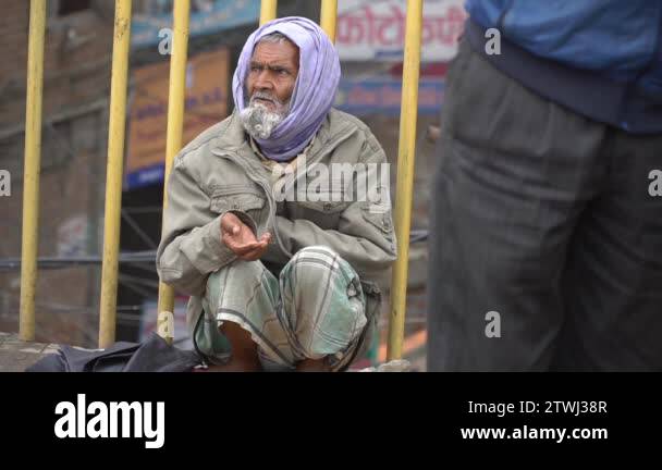 Hindu beggar Stock Videos & Footage - HD and 4K Video Clips - Alamy