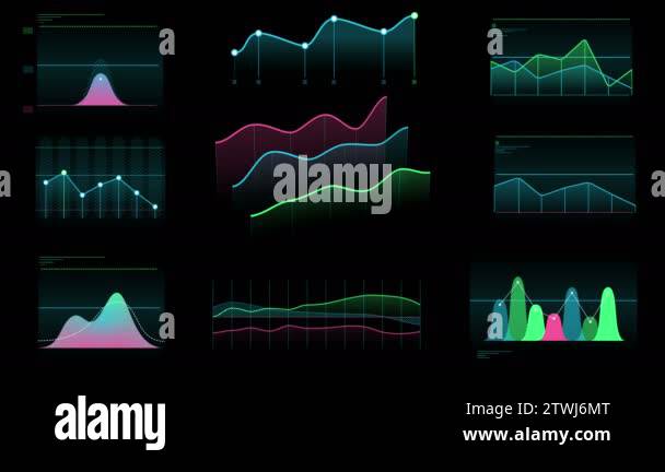 Area charts Stock Videos & Footage - HD and 4K Video Clips - Alamy