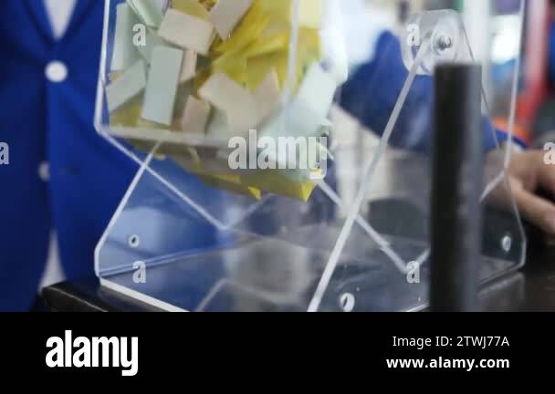 Bingo machine Stock Videos & Footage - HD and 4K Video Clips - Alamy
