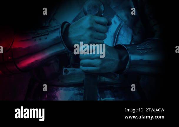 Two handed sword Stock Videos & Footage - HD and 4K Video Clips - Alamy