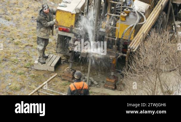 Geology work Stock Videos & Footage - HD and 4K Video Clips - Alamy