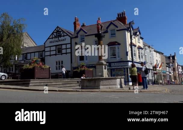 Lancaster town centre Stock Videos & Footage - HD and 4K Video Clips ...
