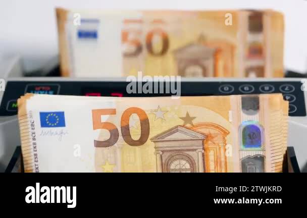 Euro's cash machine Stock Videos & Footage - HD and 4K Video Clips - Alamy