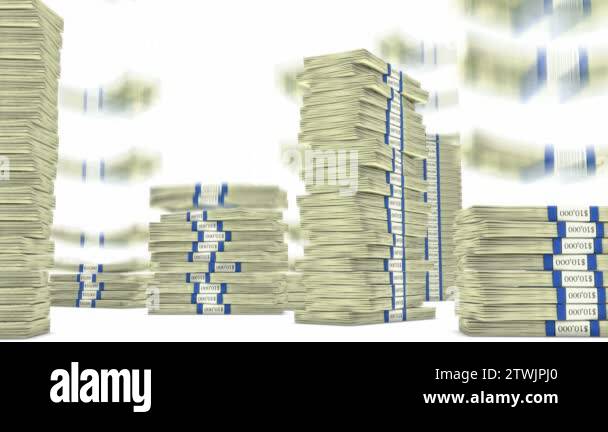 100 dollar bill bundles Stock Videos & Footage - HD and 4K Video Clips ...
