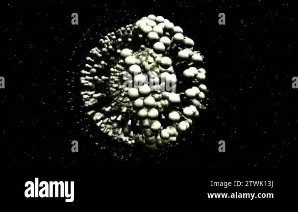 Alien Structure Stock Video Footage - Alamy